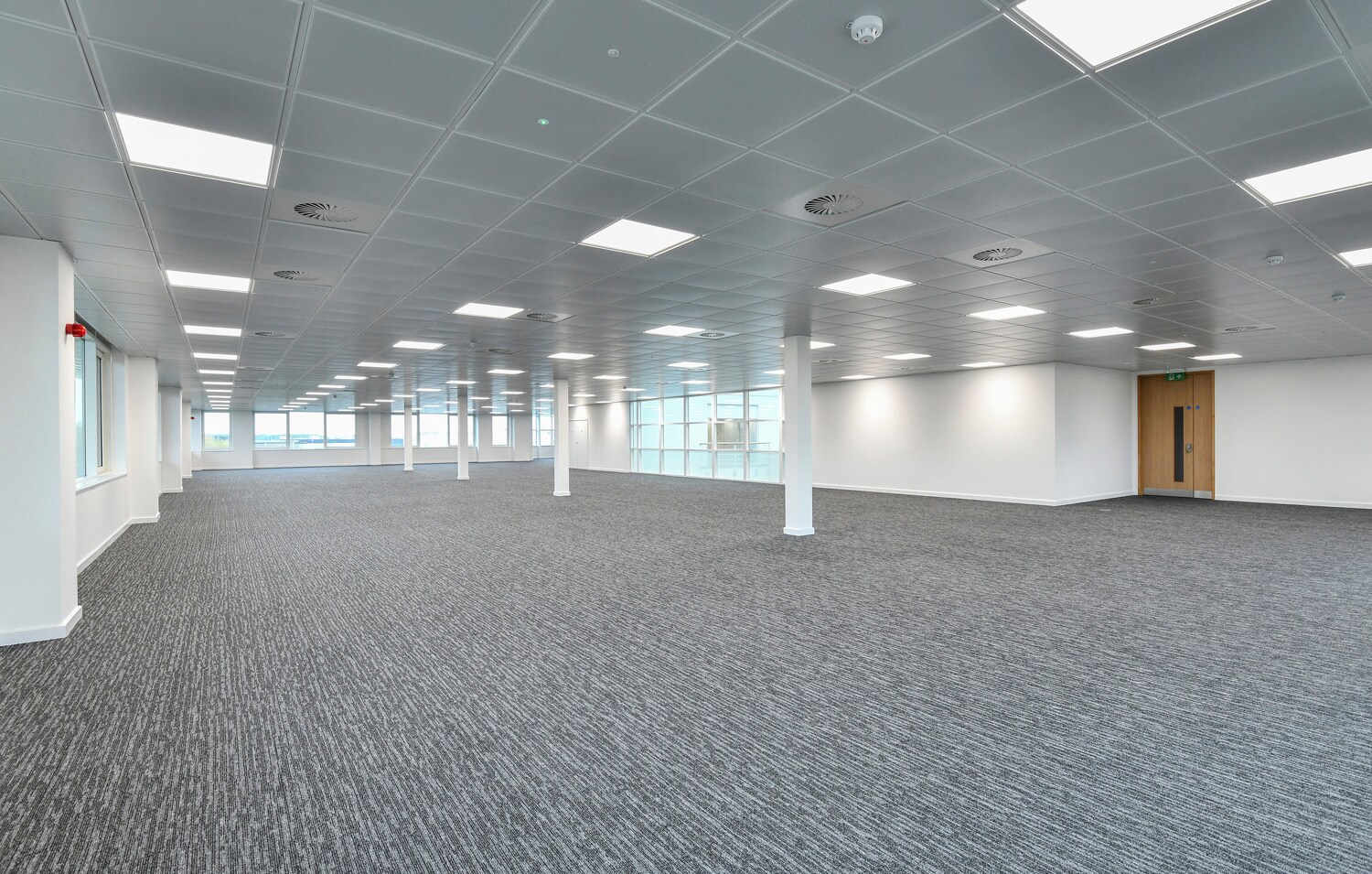 1 Bickenhill Ln, Birmingham, B37 7ES - T1 Trinity Park - Office to Rent ...