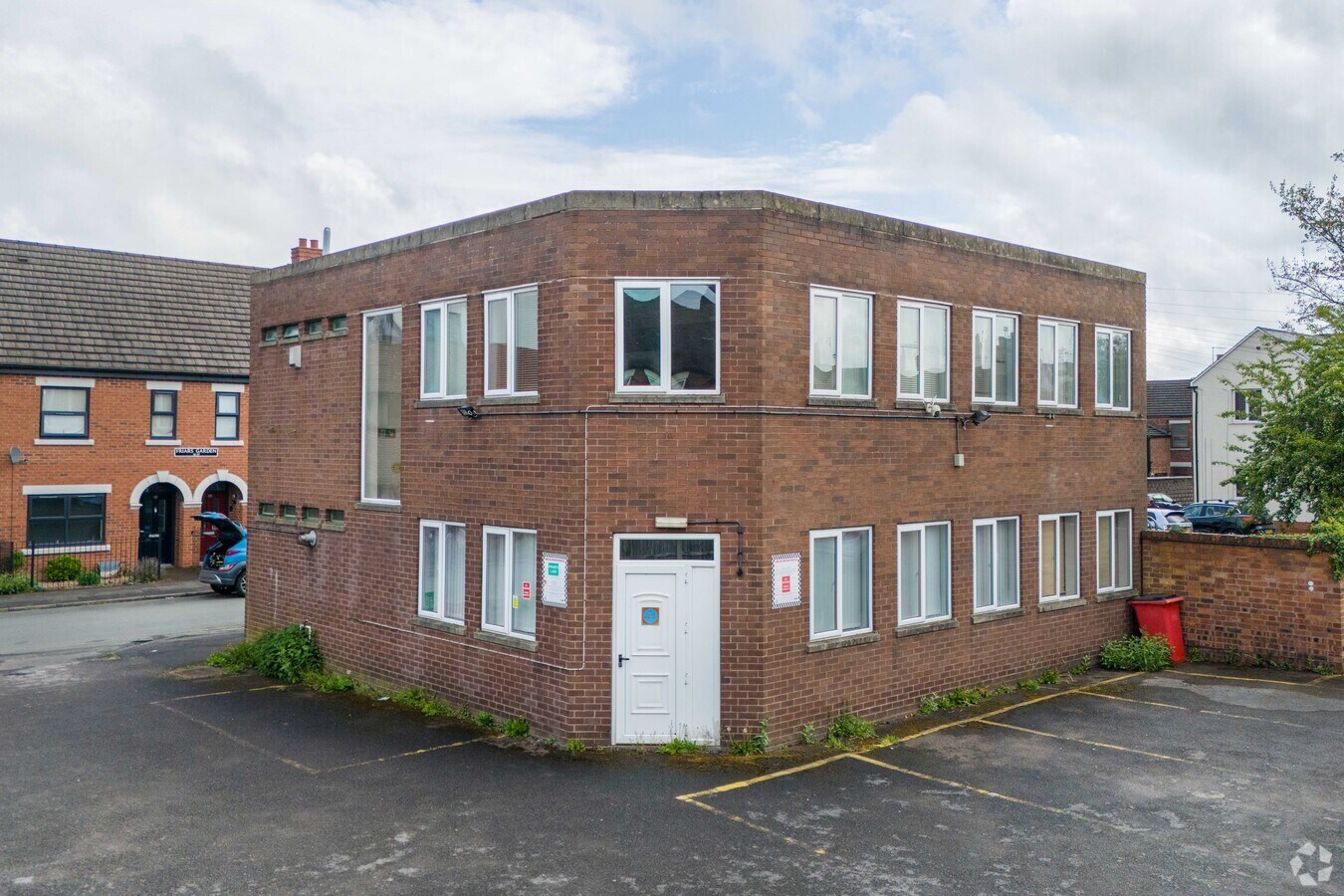 The Former Carers Centre, Austin Friars, Stafford, ST17 4AP | LoopNet