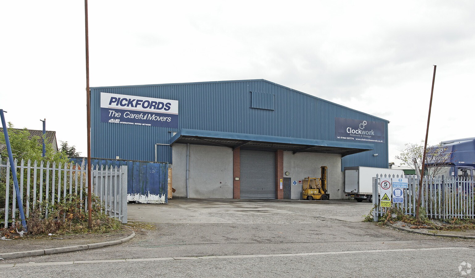 Industrial Space to Rent - 16 Seafield Rd, Inverness, IV1 1SG - 3,767 ...