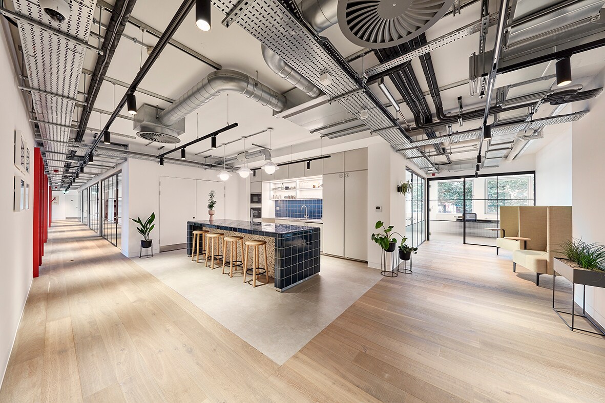 Coworking Space to Rent - Brunel House, 2 Fitzalan Rd, Cardiff, CF24 ...
