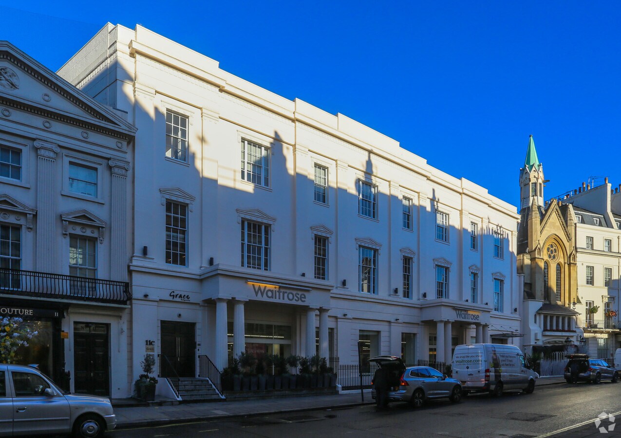 11A-11C West Halkin St, London SW1X 8JT | LoopNet.co.uk