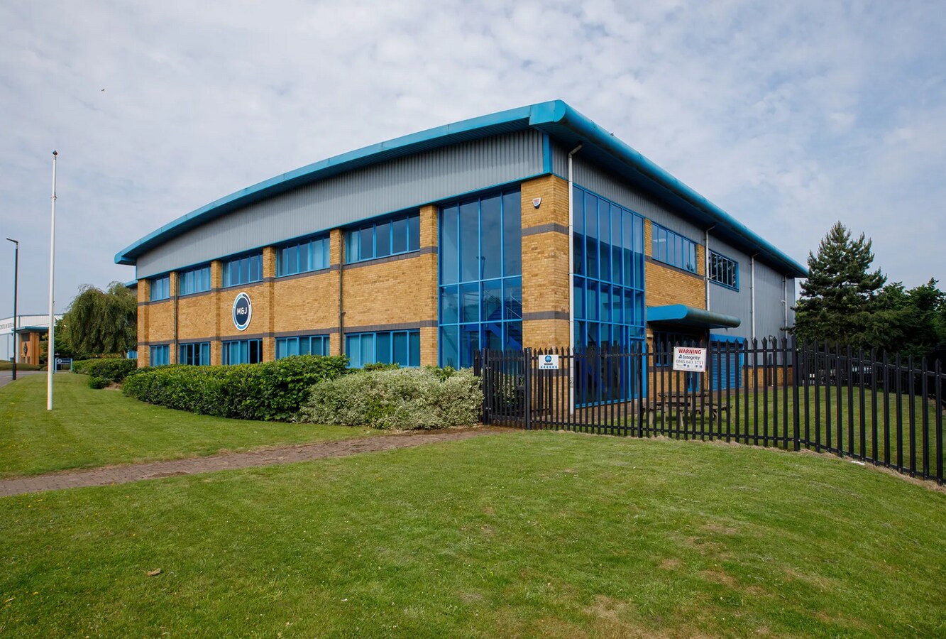 Industrial Property for Sale in Frederick James House, 52-54 Wharf Appr ...