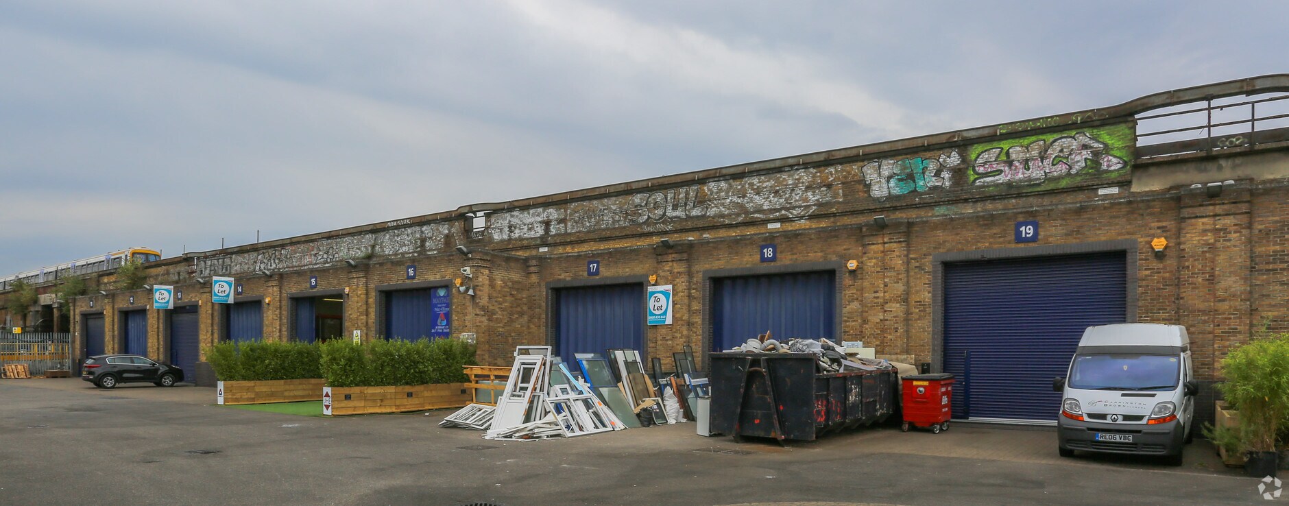 Landmann Way, London SE14 5RL | LoopNet UK