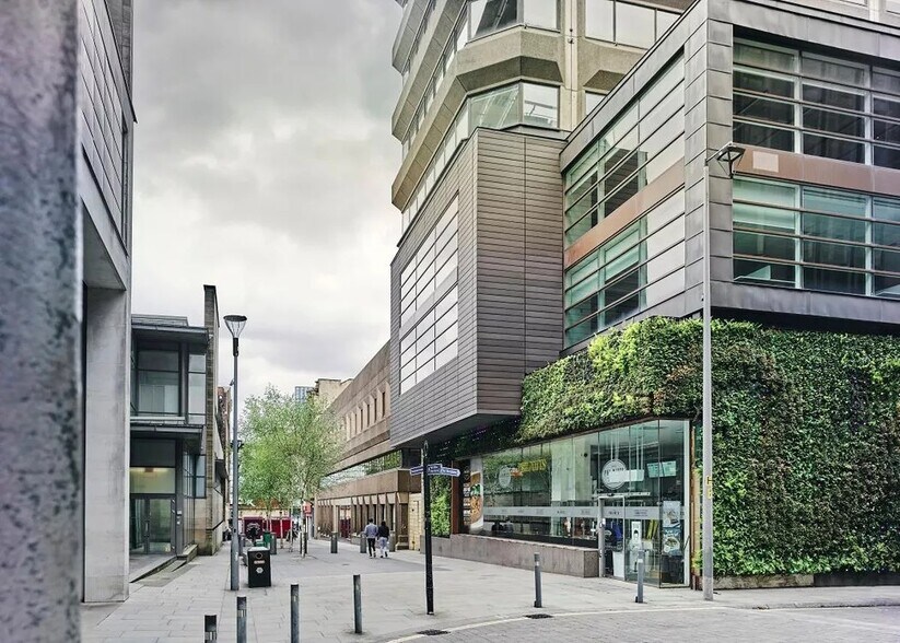 17 Marble St, Manchester, M2 3NT - BLOC - Office for Rent - 9,536 SF