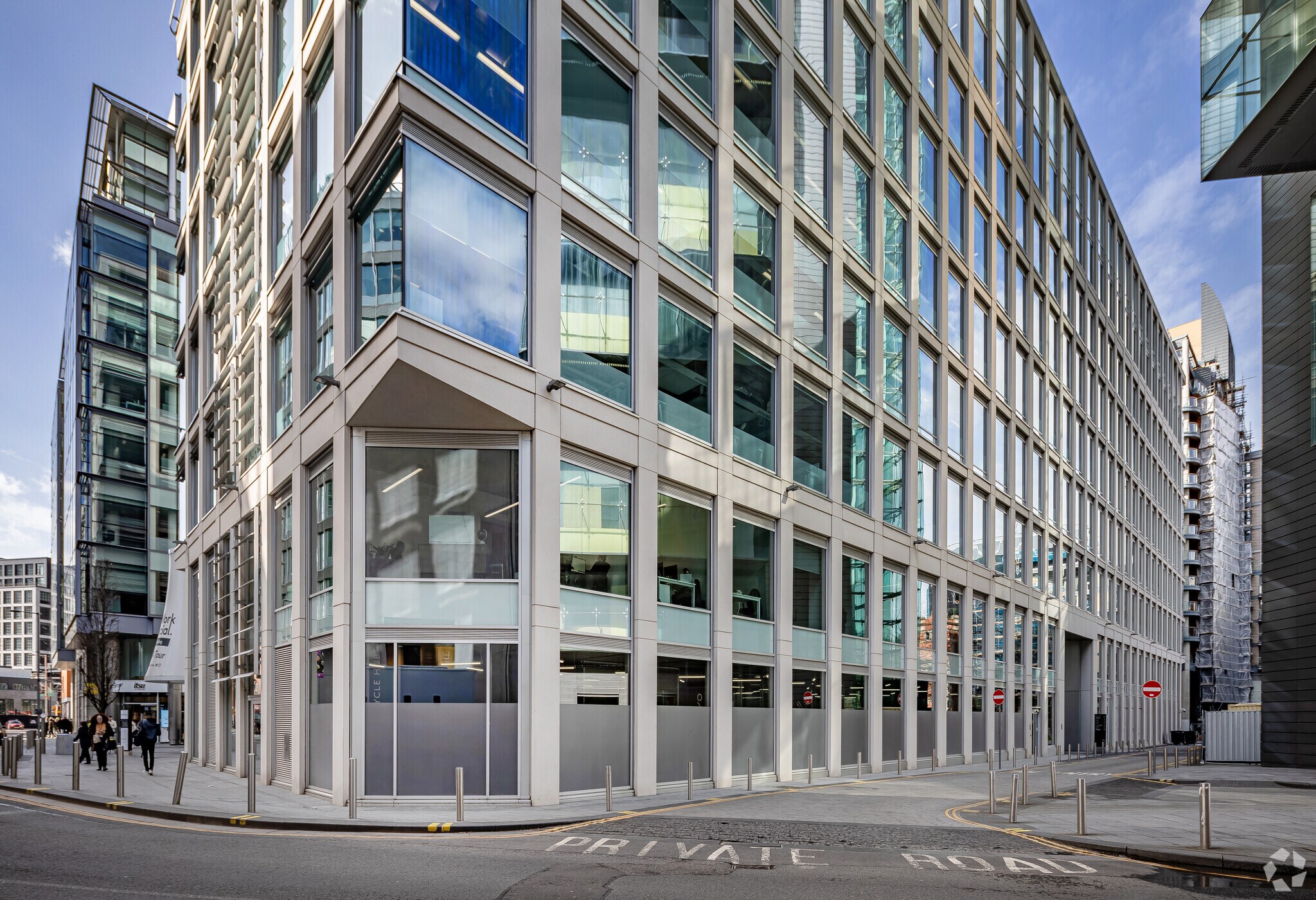 2 Hardman Blvd, Manchester, M3 3AQ - The XYZ Building - Office to Rent ...