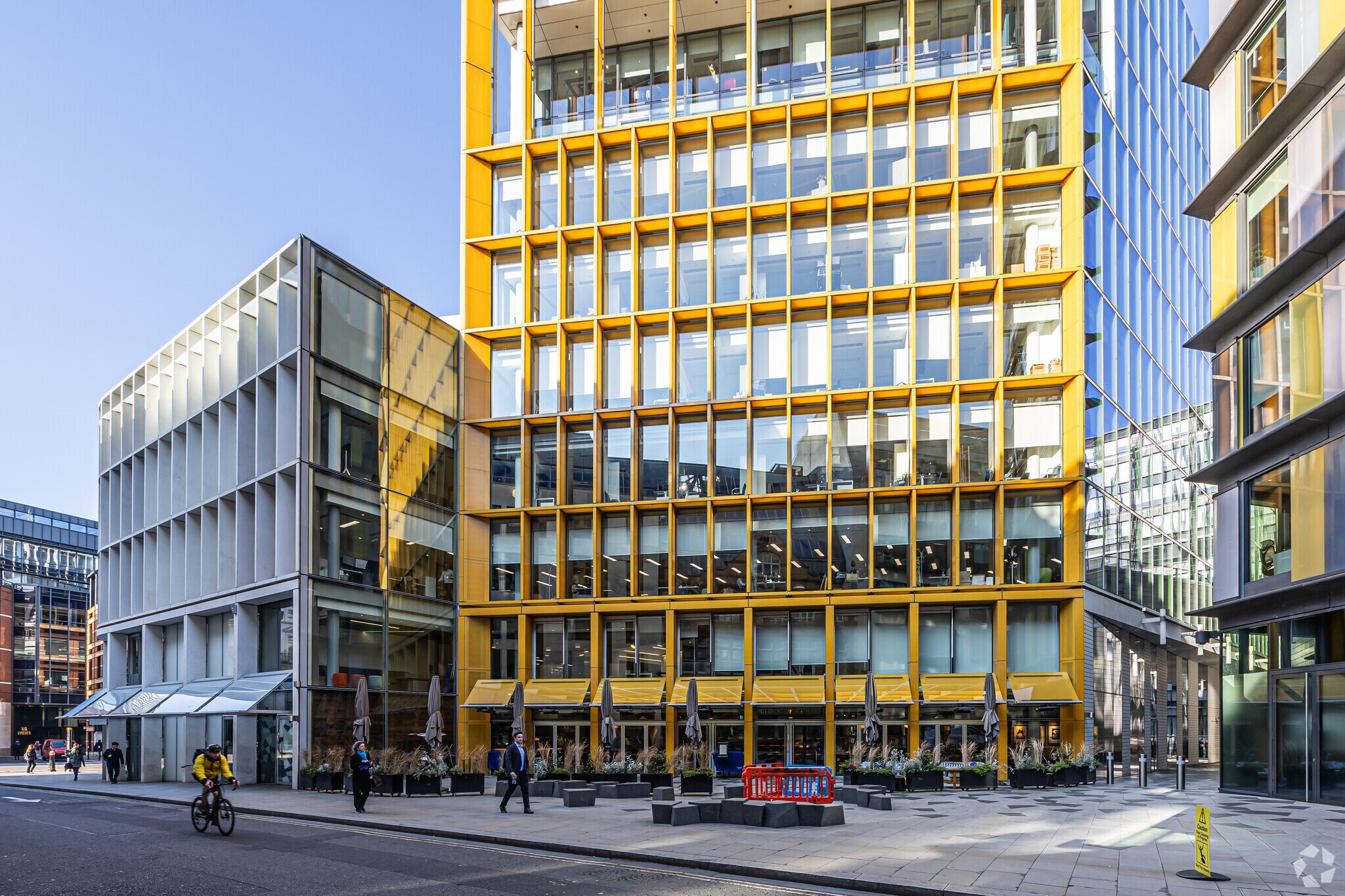 Retail Space to Rent in One New Ludgate 60 Ludgate Hl, London, EC4M 7AW ...