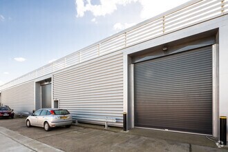 Nobel Rd, London, N18 3BH - Unit B1-B4 | LoopNet UK