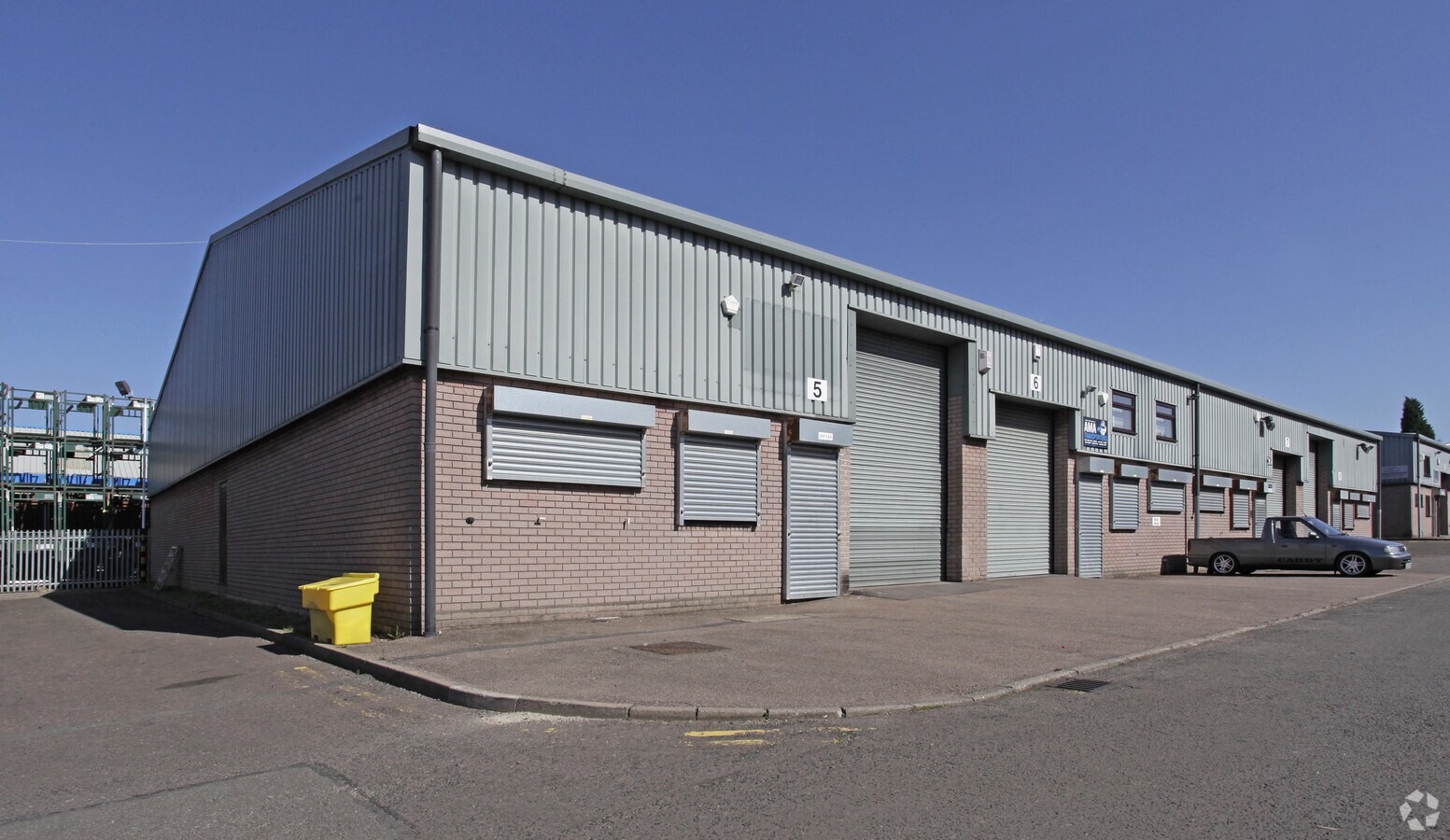 Westgate, Aldridge, WS9 8EX - GBR