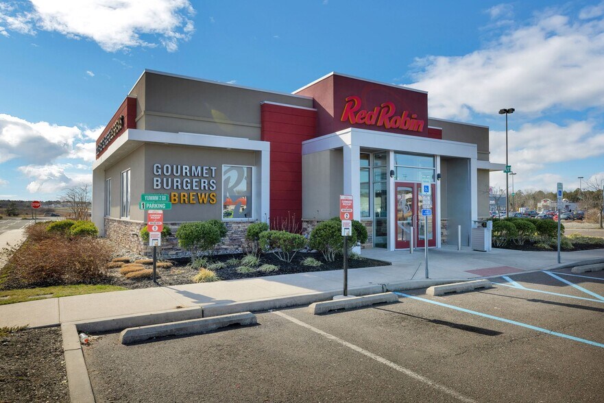 3849 S Delsea Dr, Vineland 08360 - Red Robin | LoopNet UK