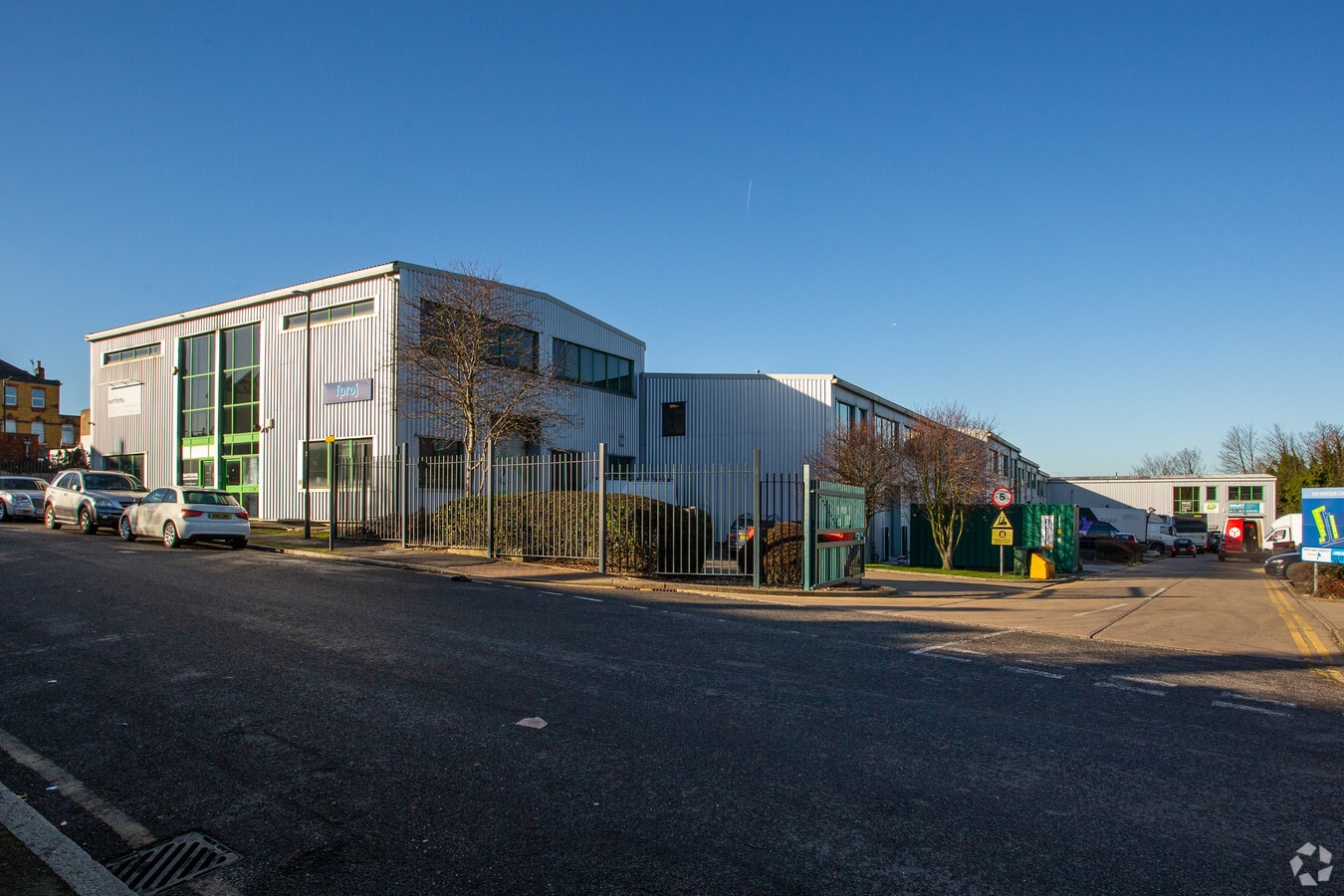 Windsor Grove, London, SE27 9NT - Windsor Centre - Industrial to Rent ...