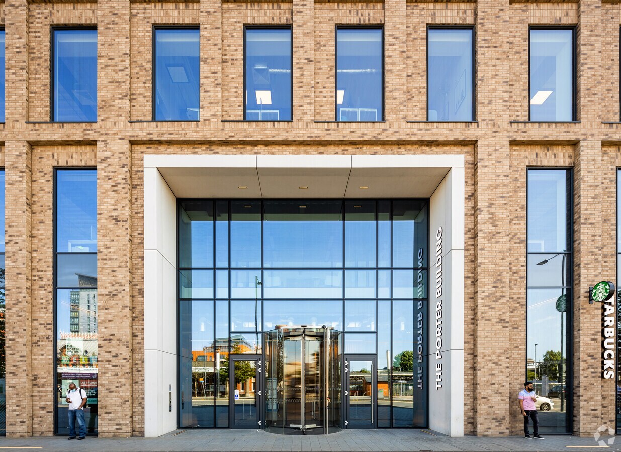 Brunel Way, Slough SL1 1XL - The Porter Building | LoopNet UK