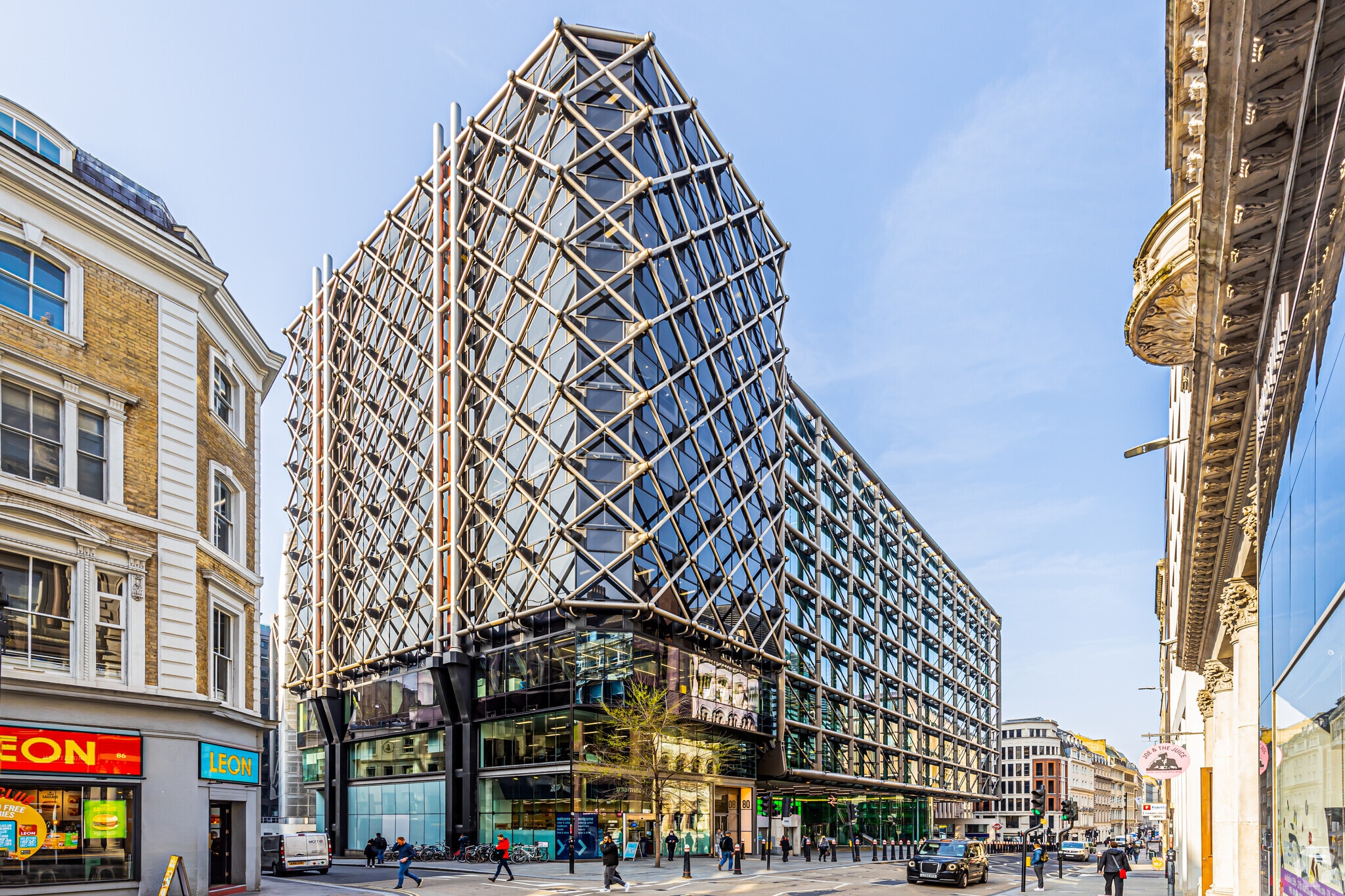 Coworking Space to Rent - Cannon Place, 78 Cannon St, London, EC4N 6HL ...
