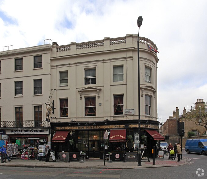 6-42 Buckingham Palace Road - London for Sale - GBR