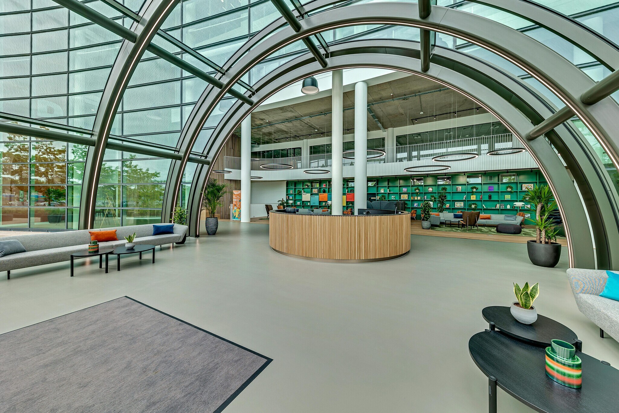 Basingstoke Rd, Reading, RG2 6DA - Campus, Reading International ...