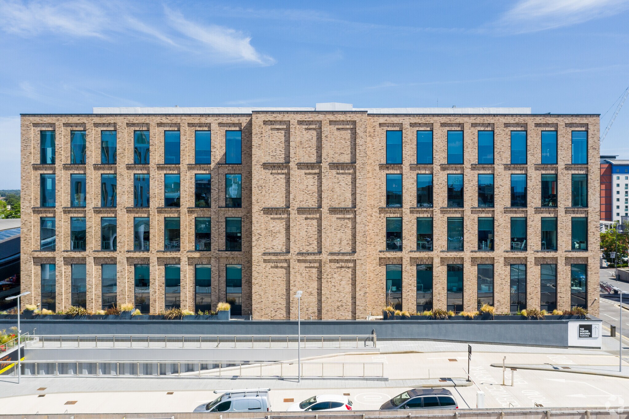 Brunel Way, Slough SL1 1XL - The Porter Building | LoopNet.co.uk