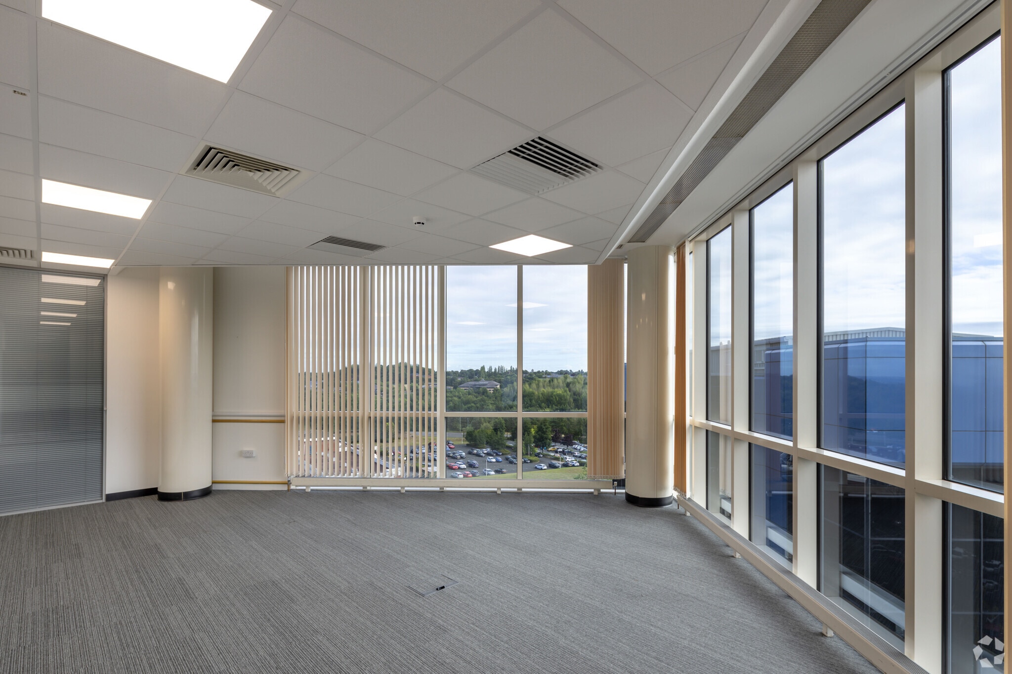 Office Space to Rent - Telford Plaza 1, 1 Ironmasters Way, Telford, TF3 ...