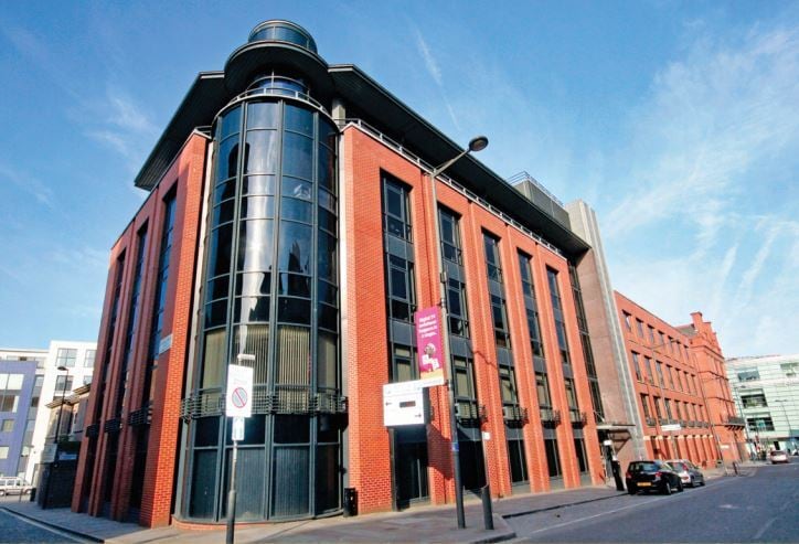 10 Duke St, Liverpool L1 5AS | LoopNet UK