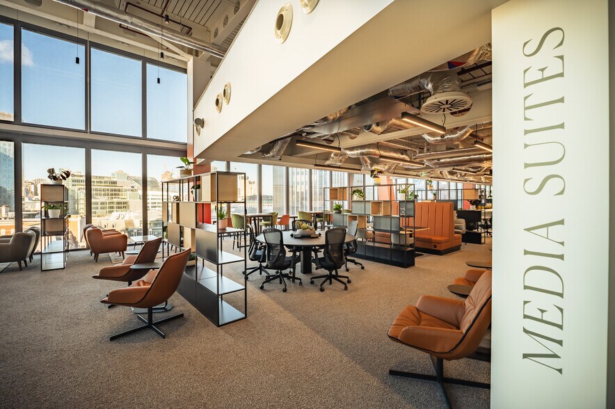 22 Bishopsgate, London, EC2N 4BQ - Office to Rent - 25,000 sq ft - GBR