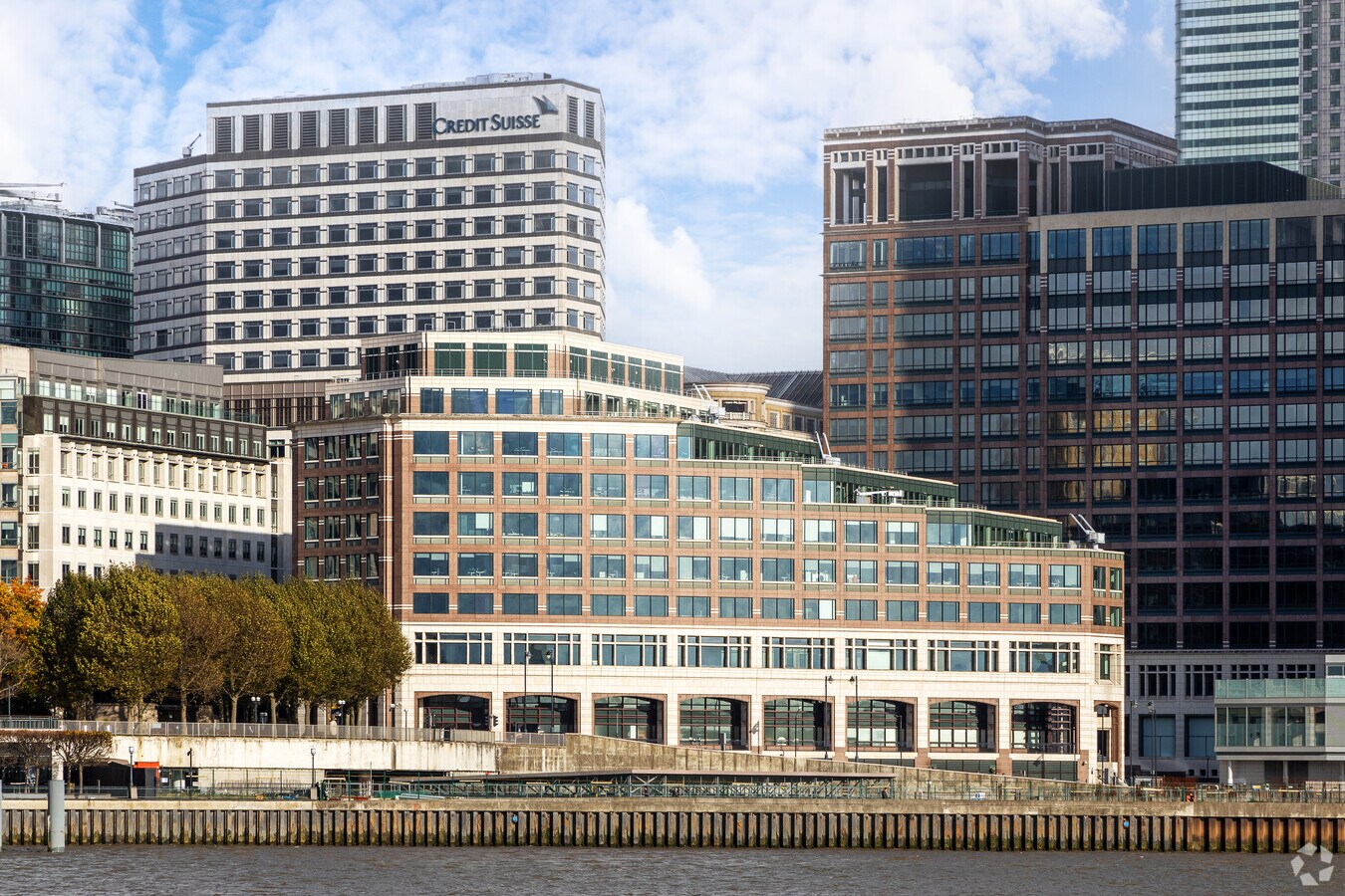 15 Westferry Circ, London E14 4HD | LoopNet UK