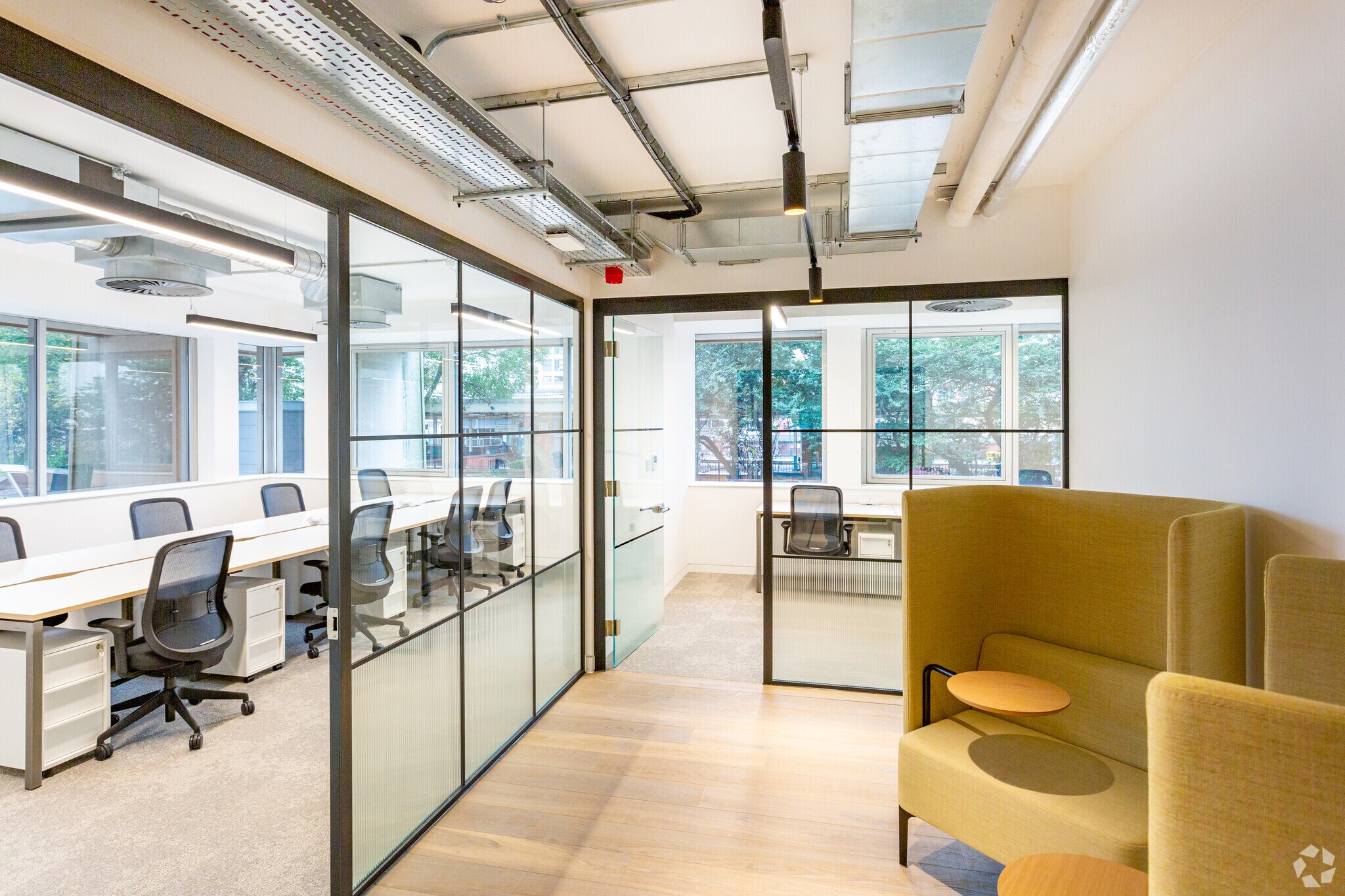 Coworking Space to Rent - Brunel House, 2 Fitzalan Rd, Cardiff, CF24 ...