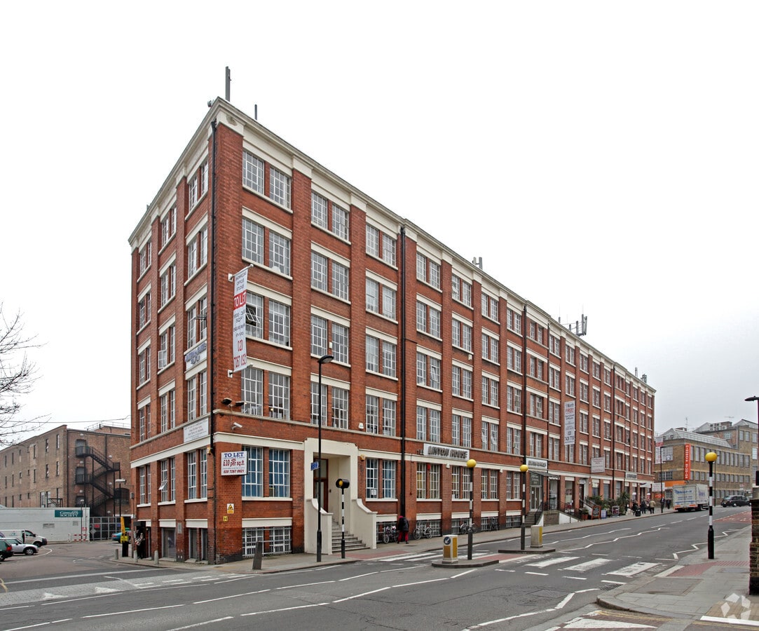 39-51 Highgate Rd, London, NW5 1RT - The Maple Building - Office to ...