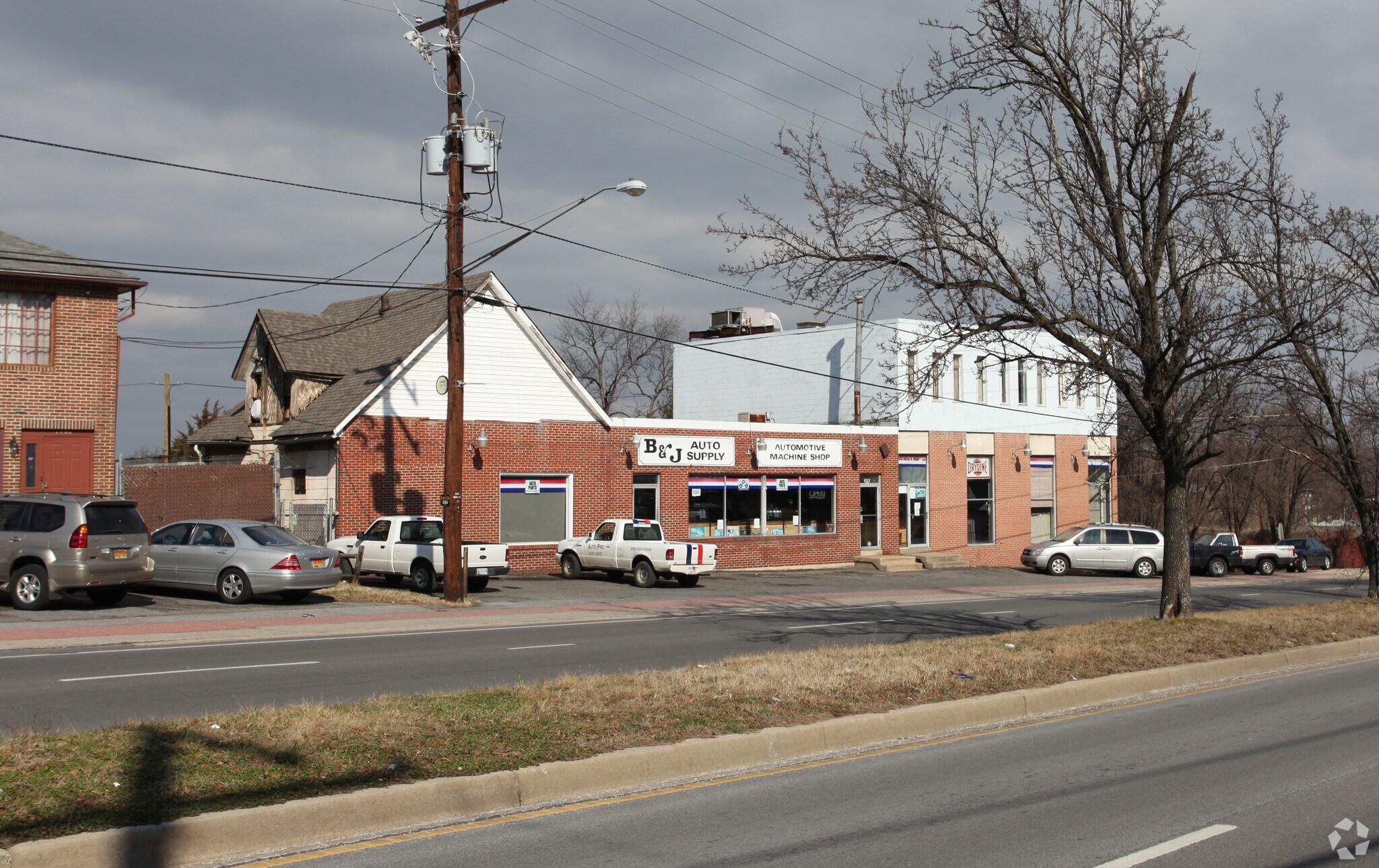 3910 Rhode Island Ave, Brentwood 20722 - Retail for Sale | LoopNet.co.uk