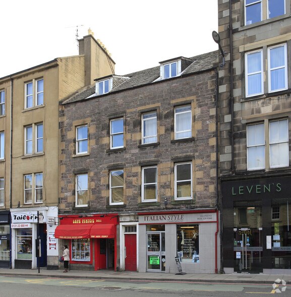 24-28 Leven St, Edinburgh, EH3 9LJ