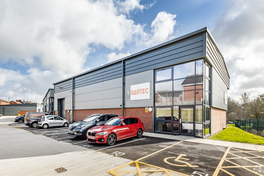 Sandbrook Way, Rochdale, OL11 1QH