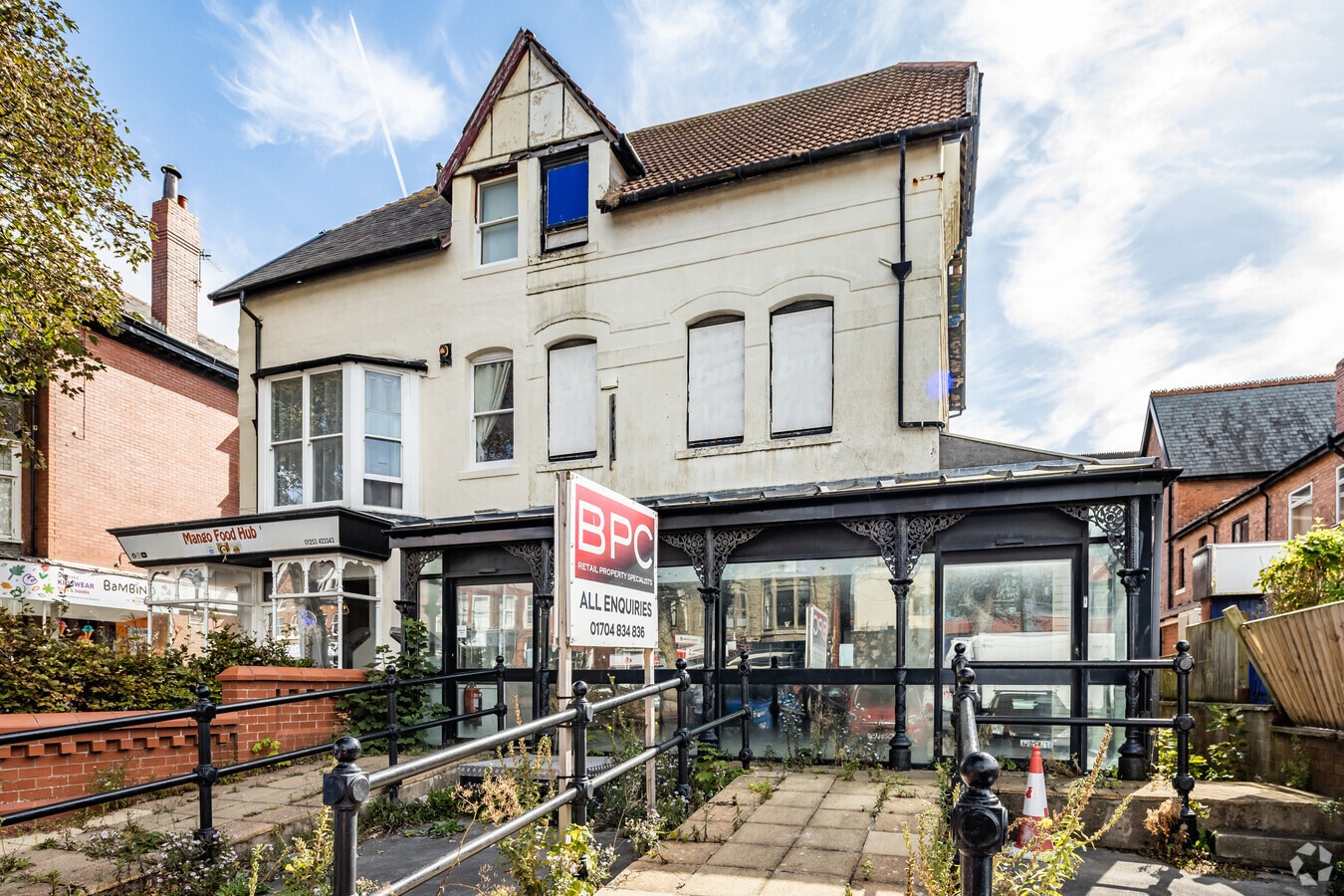 Retail Property for Sale in 37 - 39 Wood Street, Lytham St Annes ...