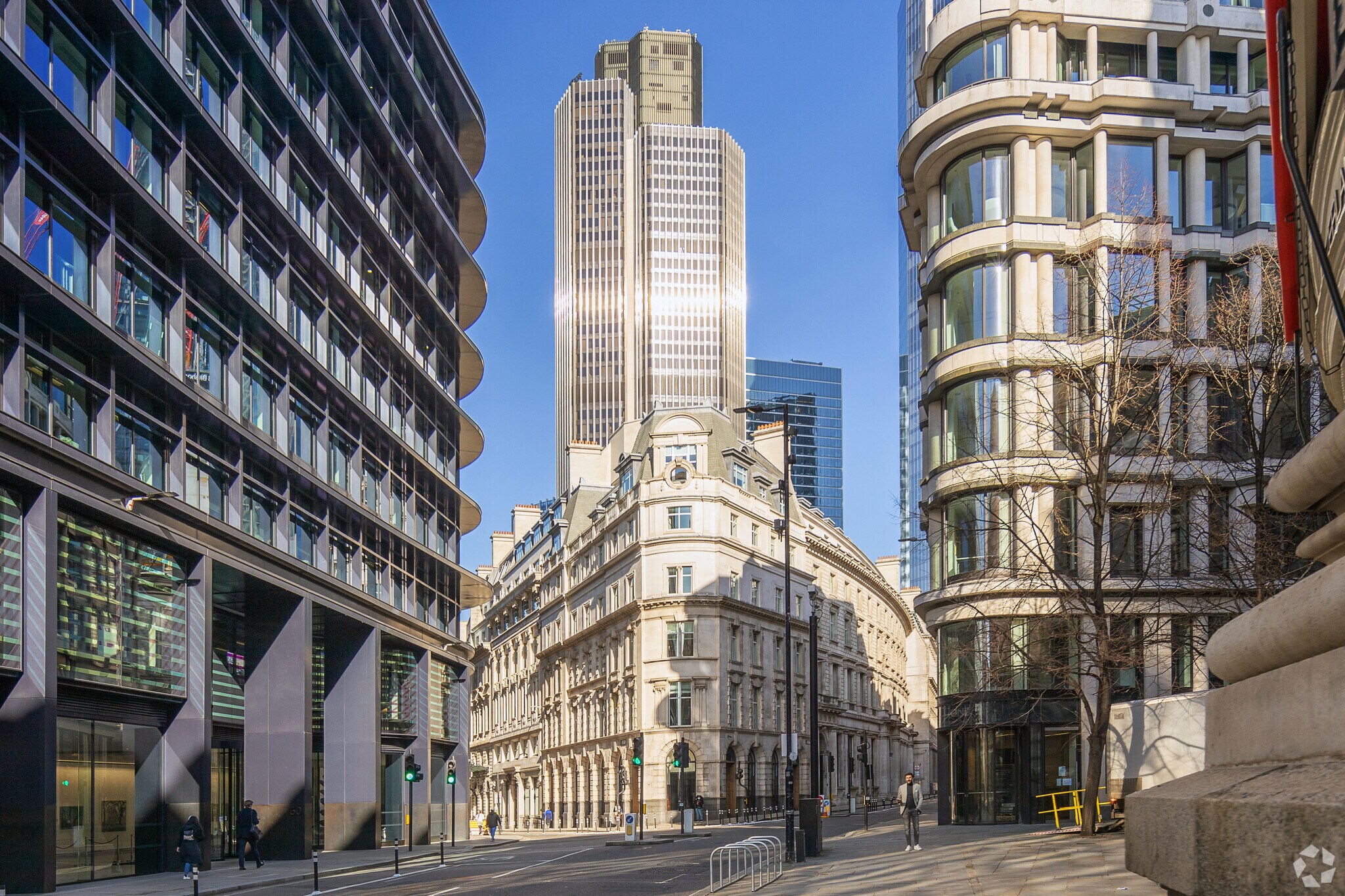 25 Old Broad St, London, EC2N 1HQ - Tower 42 - Office to Rent - 1,500 ...