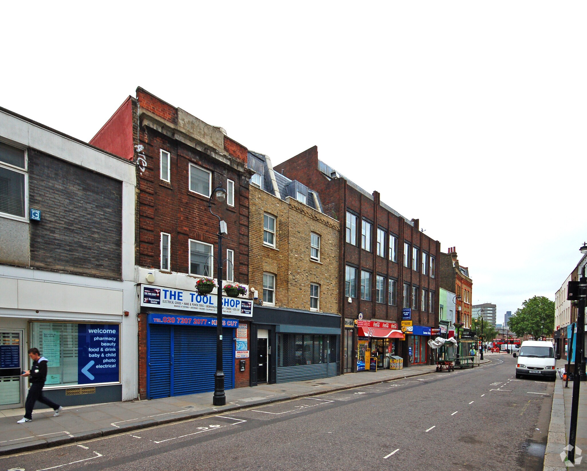 96-97 Lower Marsh, London SE1 7AB - Retail for Rent | LoopNet.co.uk