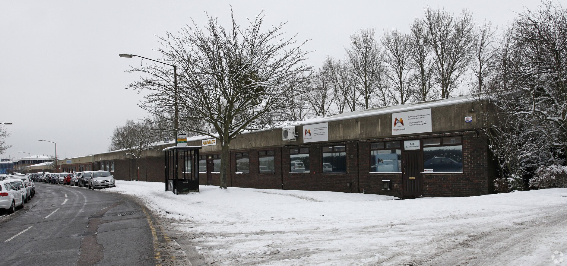 6-28 Beaconsfield Rd, Hatfield, AL10 8BB - Flex / Light Manufacturing ...