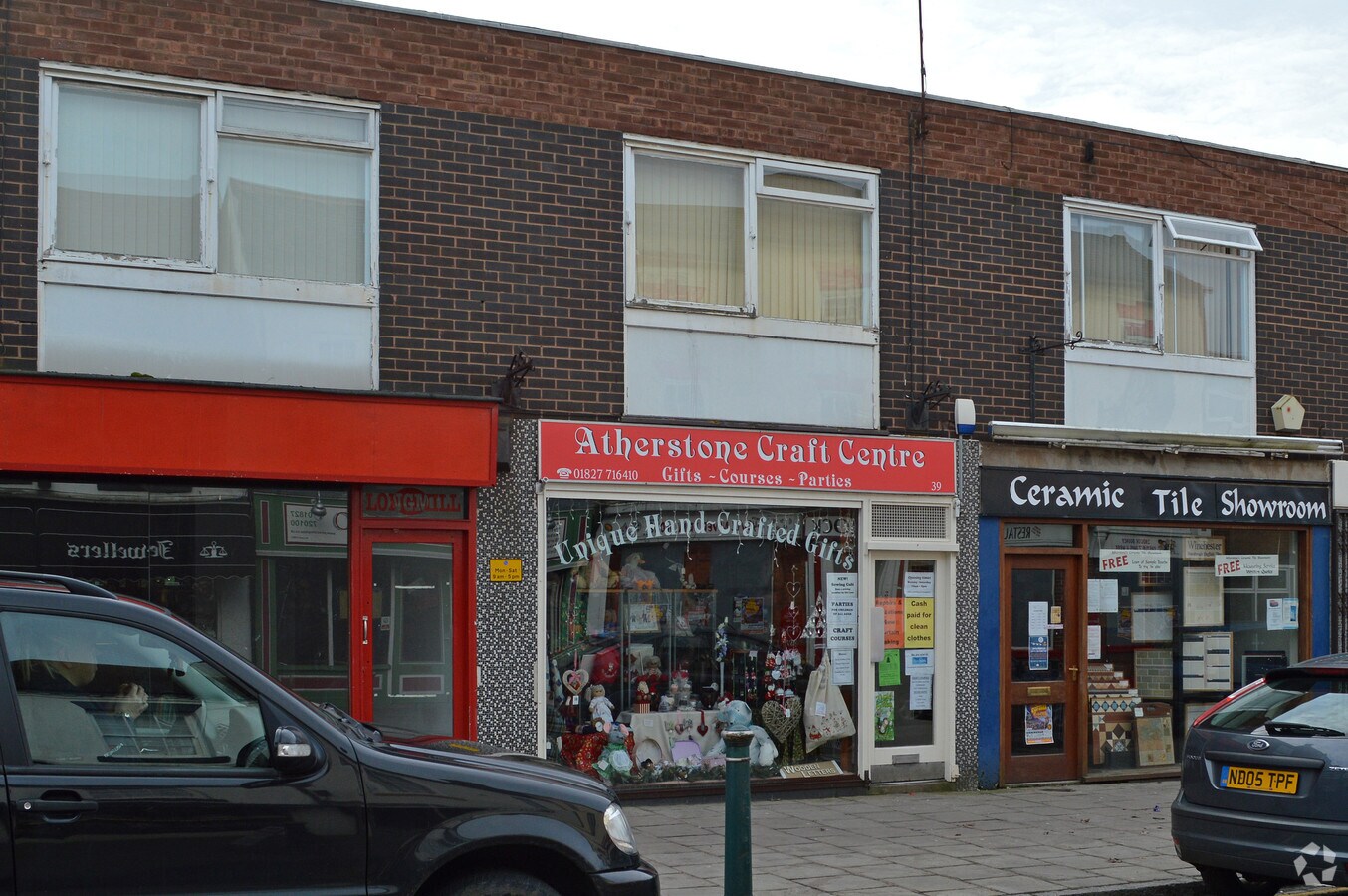 39 Long St, Atherstone CV9 1AY | LoopNet.co.uk