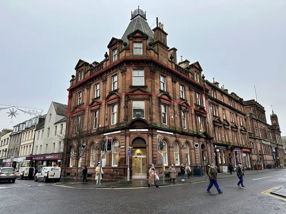 Office Space to Rent - 197 High St, Perth, PH1 5PB - 1,480 sq ft | LoopNet