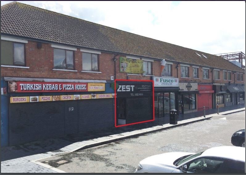 114 Andersonstown Rd, Belfast, BT11 9BX - GBR