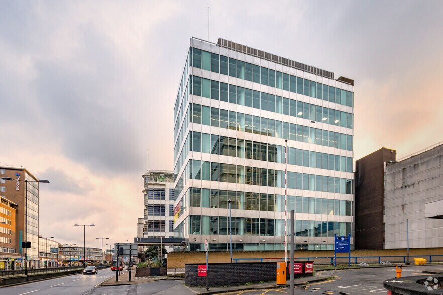 11 Wellesley Rd, Croydon CR0 2NW - Meridian House | LoopNet UK