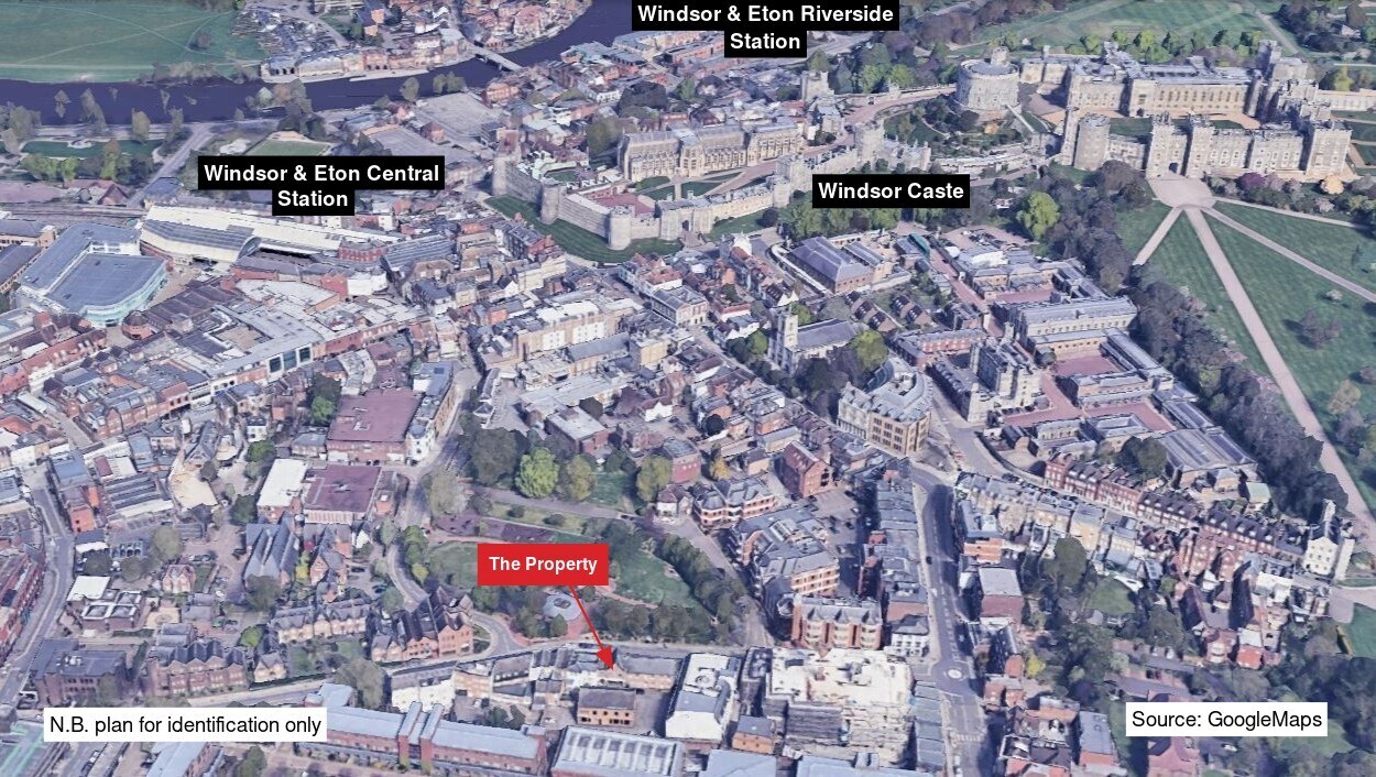 17-21 Victoria St, Windsor SL4 1HE - Office for Sale | LoopNet UK