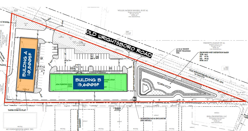 2701 Old Wrightsboro Rd, Wilmington, NC 28405 - USA