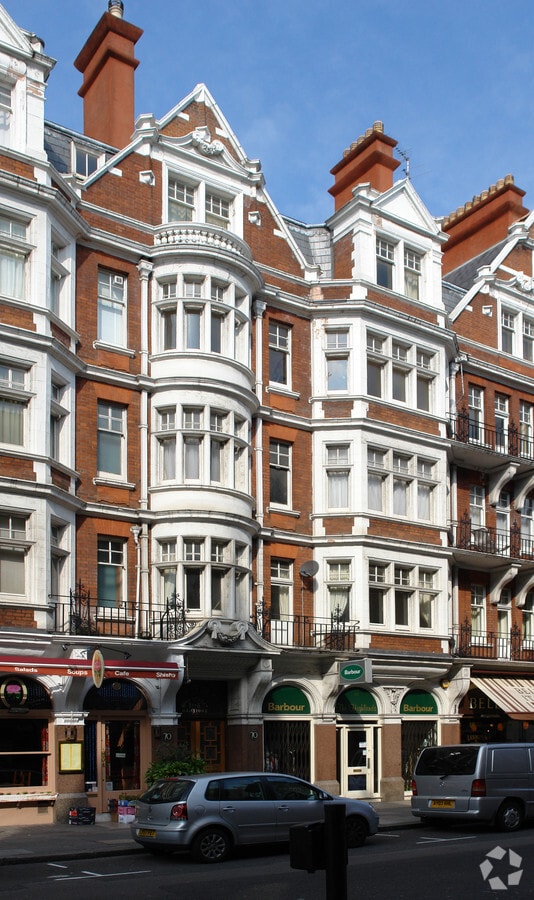 68 Duke St, London, W1K 6JZ - GBR