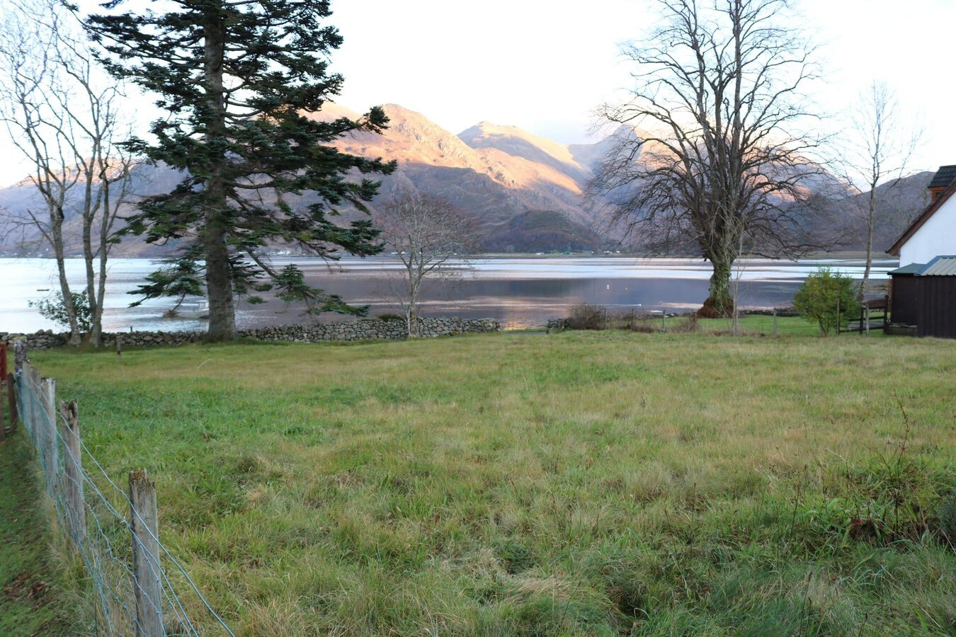 Plot 8 Ratagan, Kyle IV40 8HP | LoopNet UK