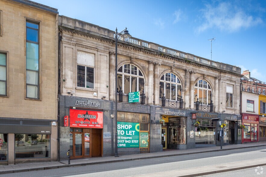 15-19 Queens Rd, Bristol, BS8 1QE | LoopNet UK