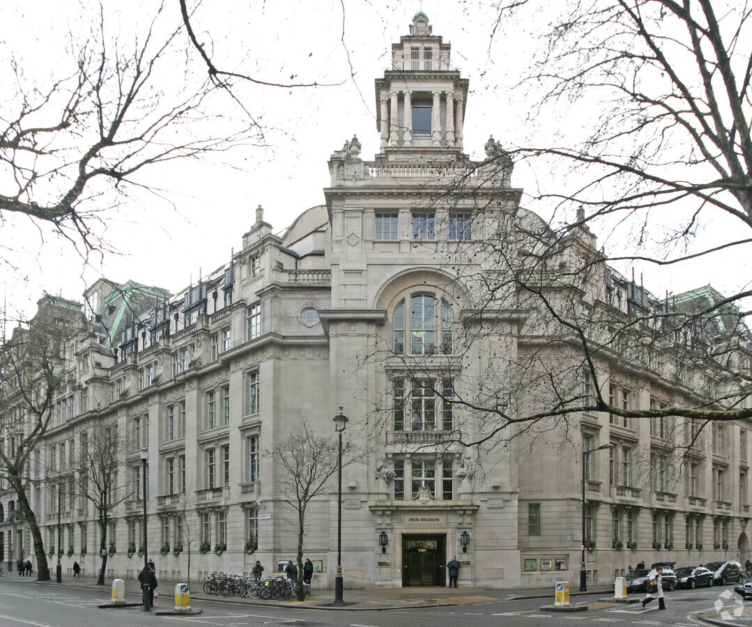 4 Millbank, London SW1P 3JA - Four Millbank | LoopNet UK