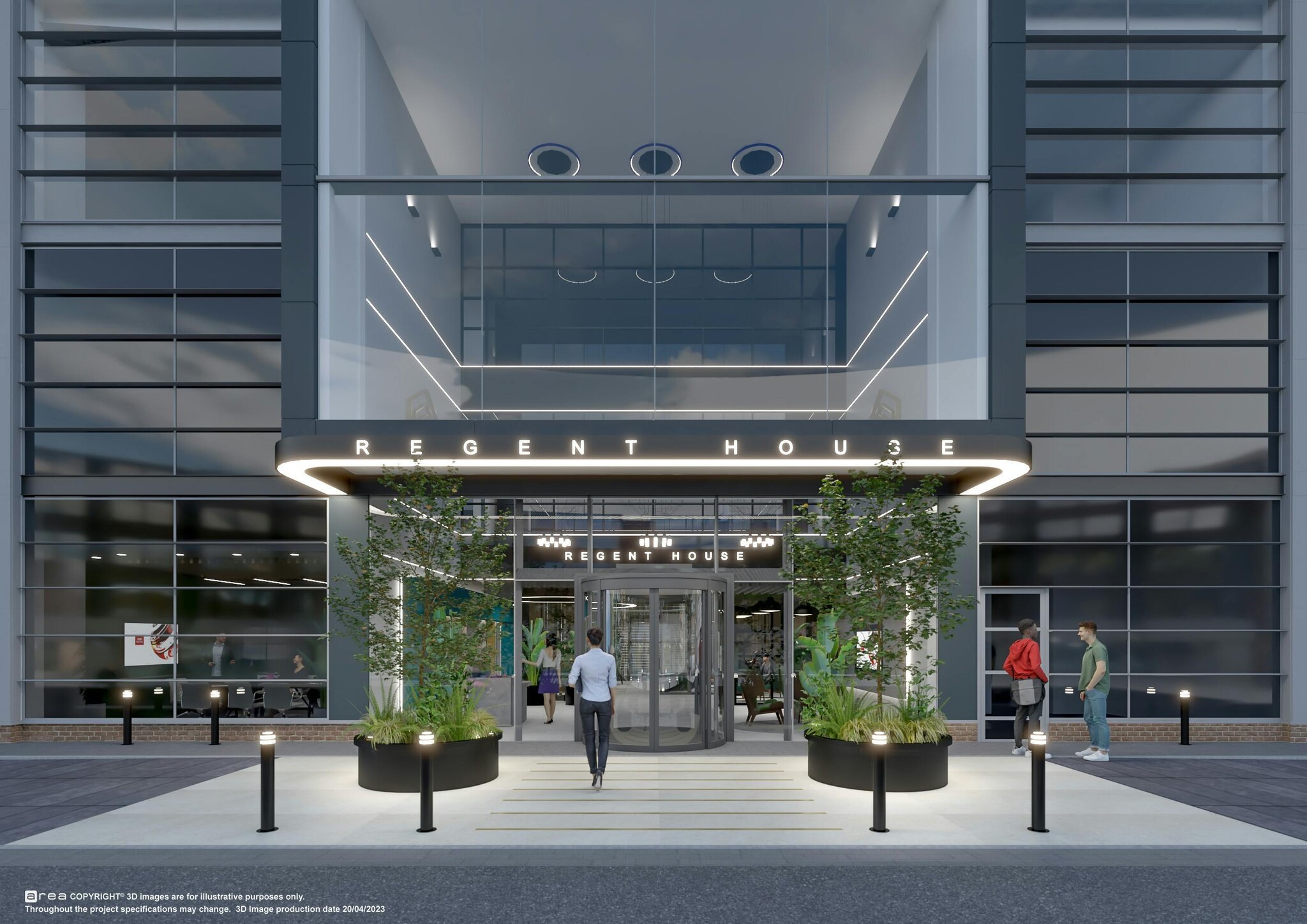 90-96 Victoria Rd, Chelmsford, CM1 1QU - Regent House - Office to Rent ...