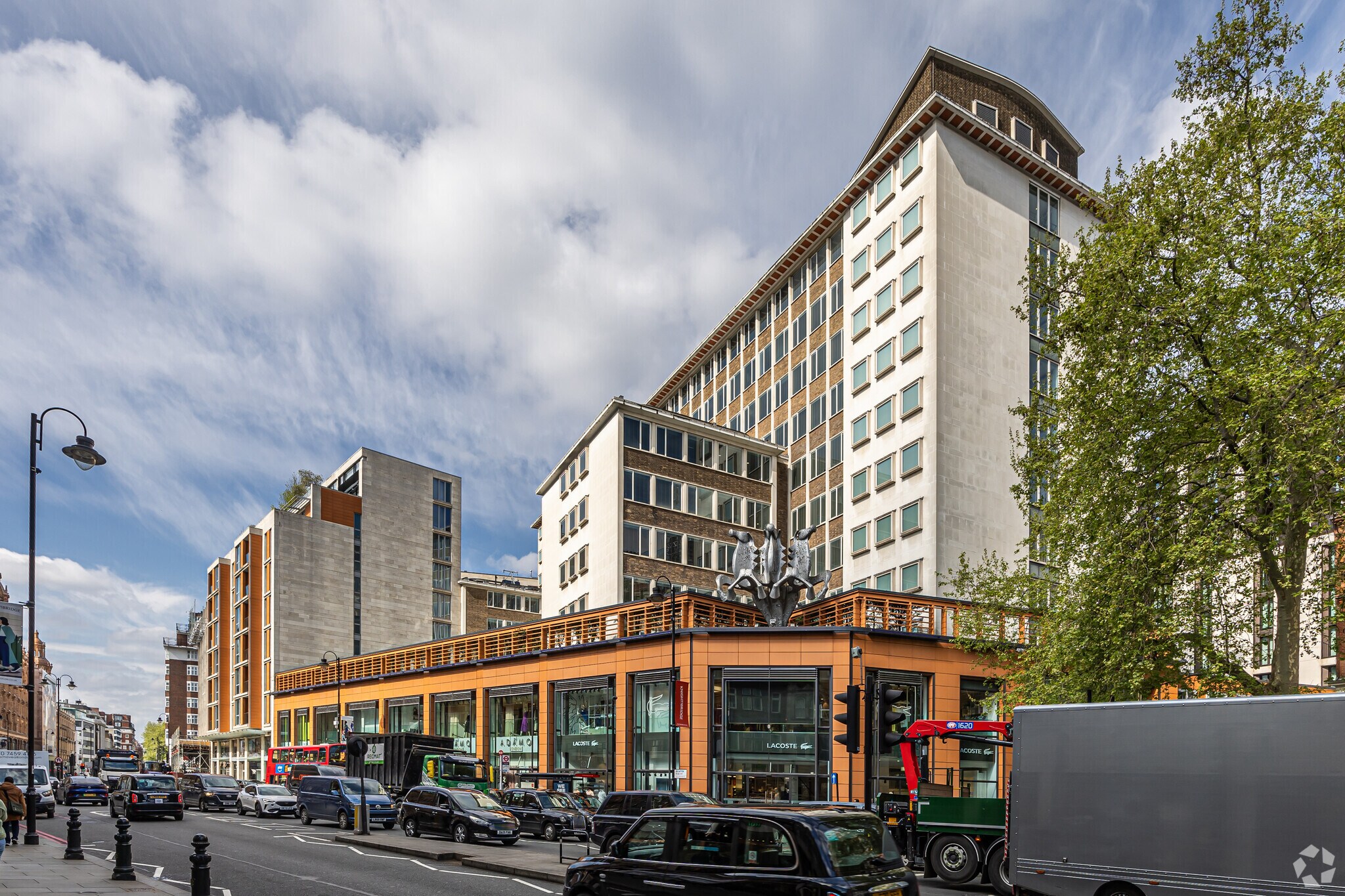 1 Knightsbridge Green, London, SW1X 7QA - Office to Rent - 1,846 sq ft ...