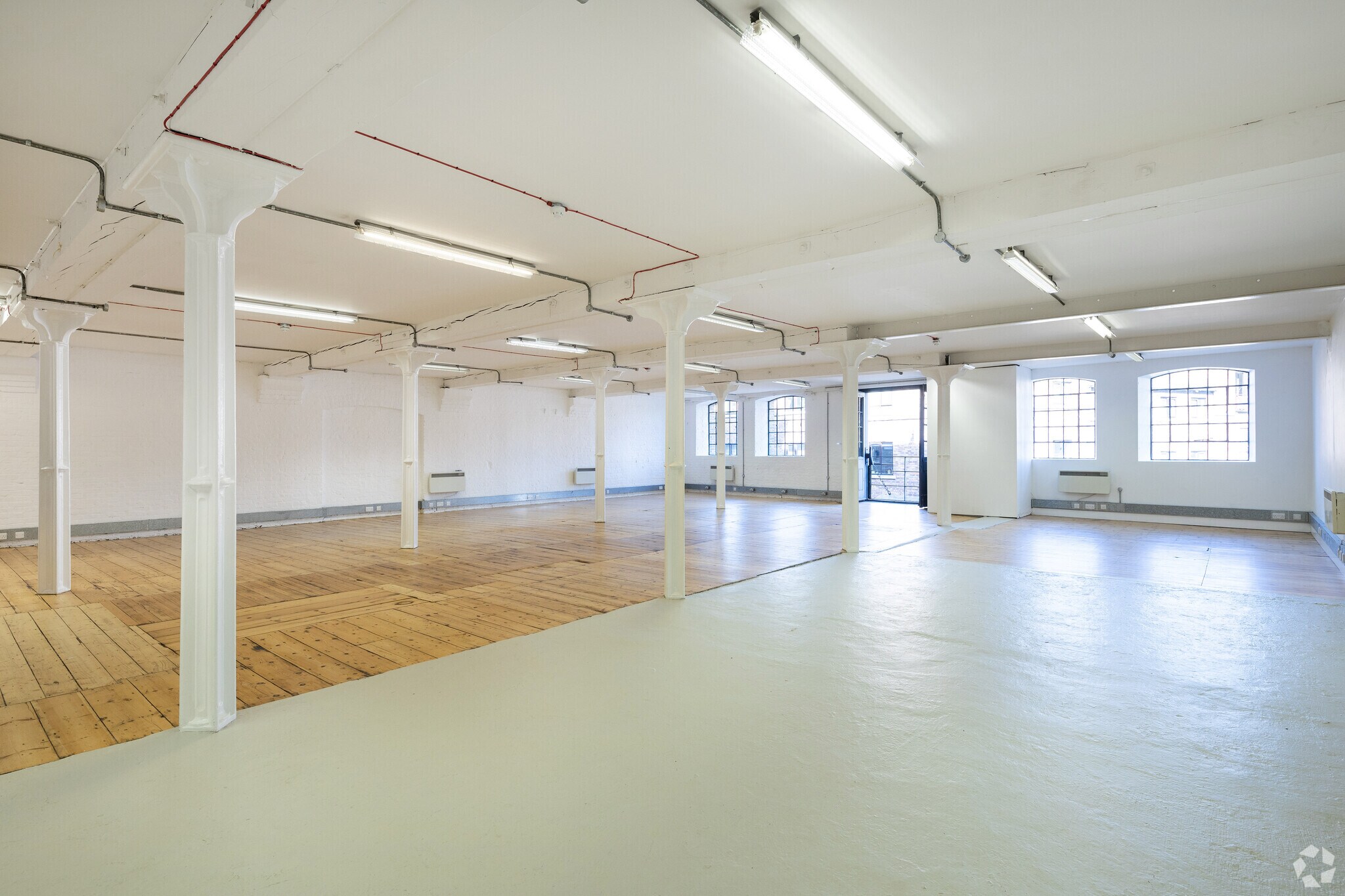 Office Space to Rent - Metropolitan Wharf, 70 Wapping Wall, London, E1W ...