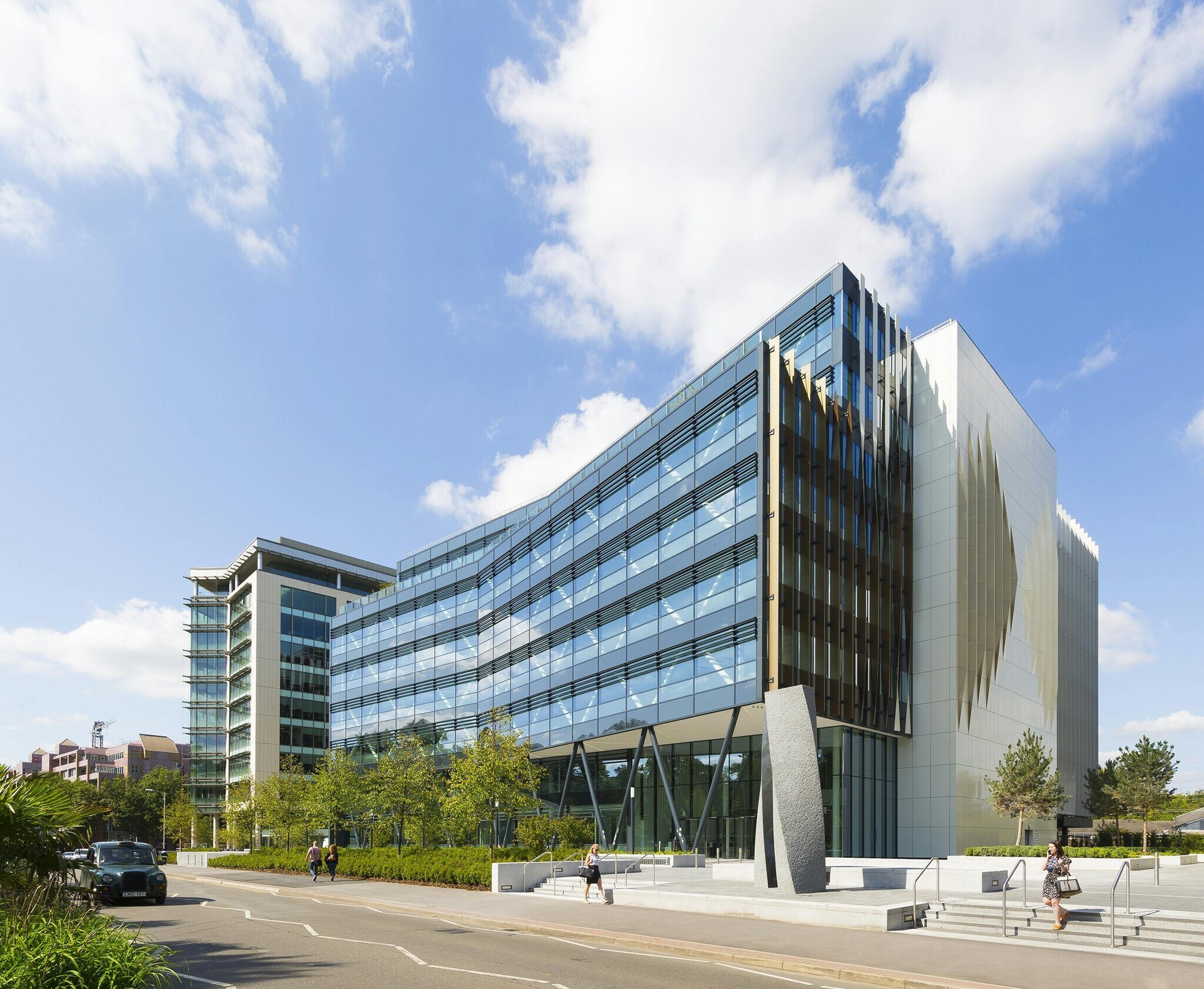 Apex, Forbury Rd, Reading, - Apex - Office to Rent - 37,277 sq ft - GBR