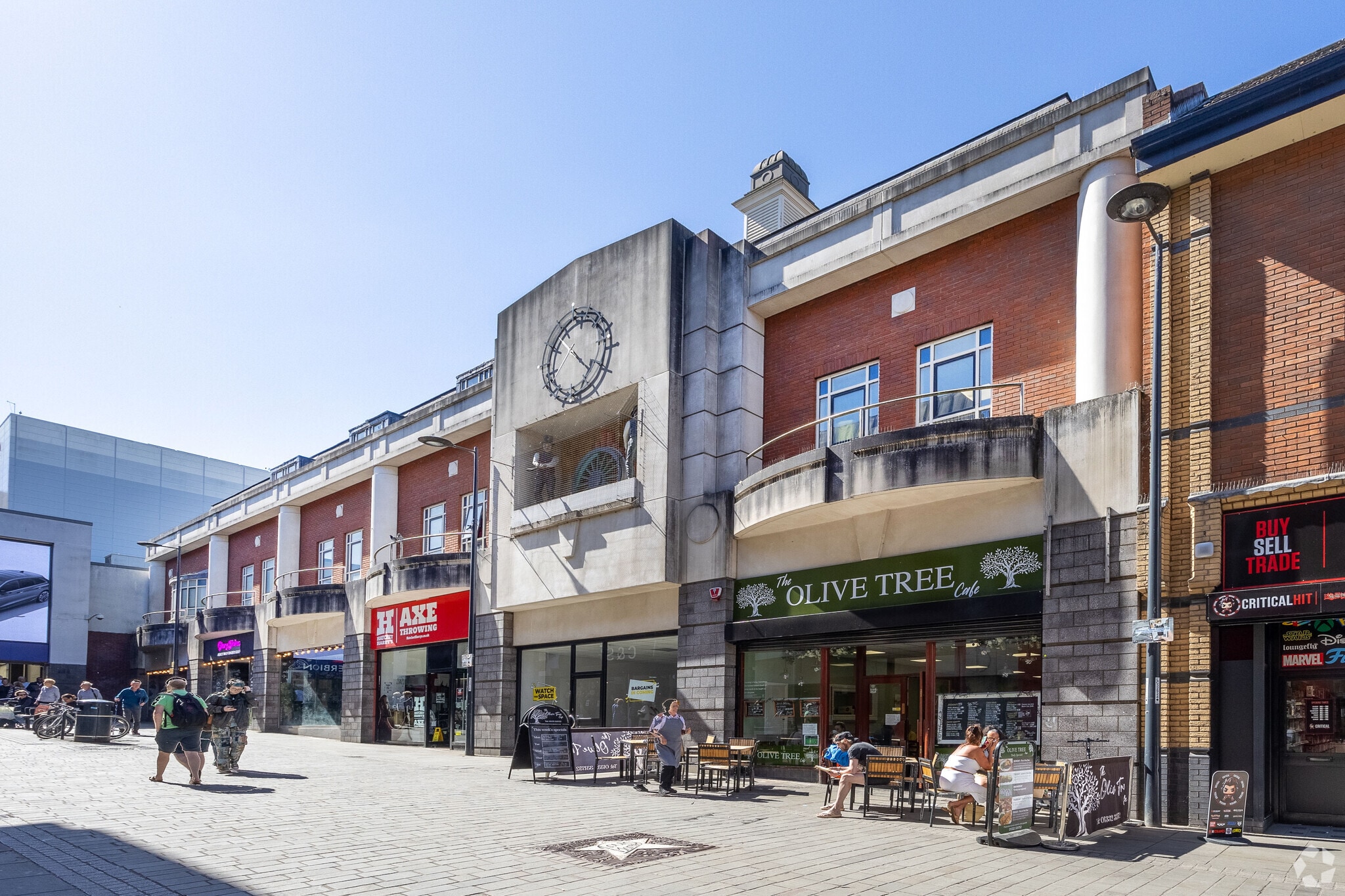 1-15 Albion St, Derby, DE1 2PR | LoopNet