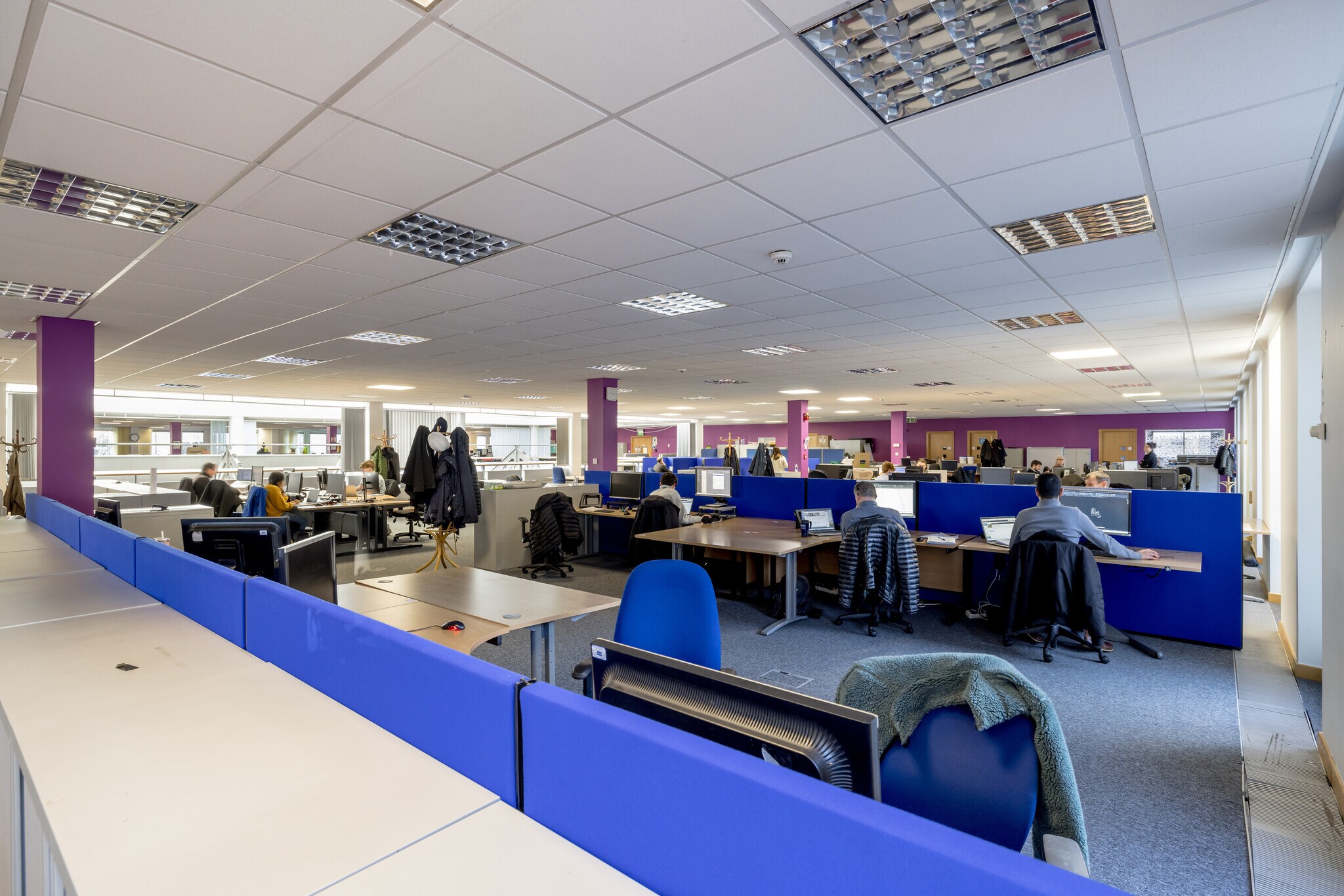 35 Kinnoull St, Perth, PH1 5GD - Pullar House - Office to Rent - 90,189 ...