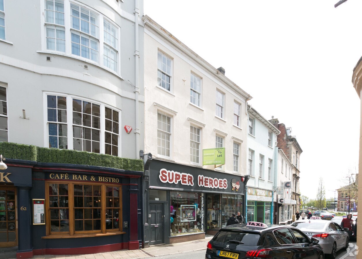 63-64 Boutport St, Barnstaple EX31 1HG | LoopNet UK