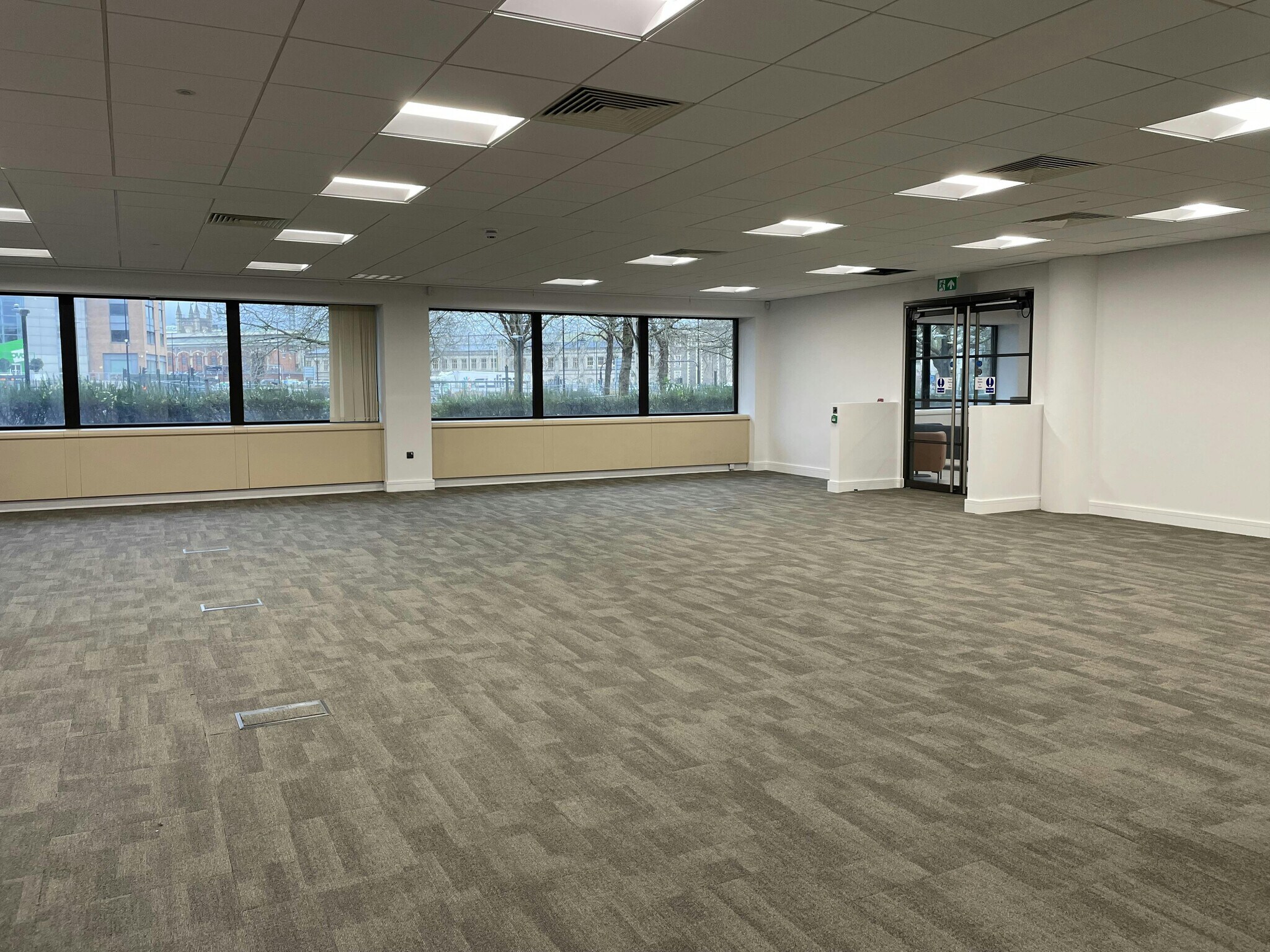 Office Space to Rent - 100 Temple St, Bristol, BS1 6AG - 17,531 sq ft ...